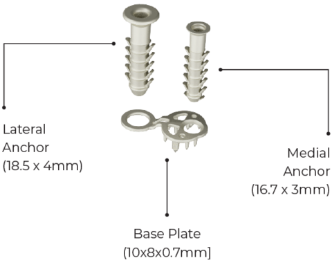Shoulder Surgery with Sinefix - Inovedis