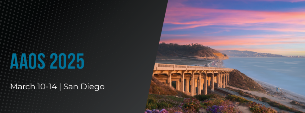 AAOS 2025 - Inovedis
